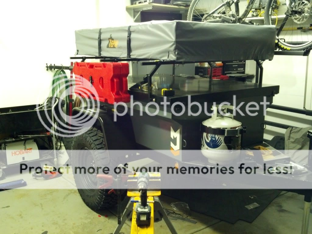 Manley ORV Trailers | Page 2 | Toyota FJ Cruiser Forum