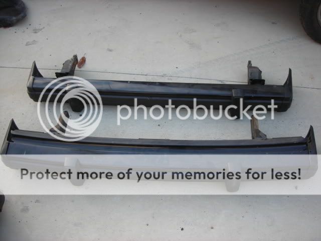 Fs 2 perfect Rabbit gti bumpers | VW Vortex - Volkswagen Forum