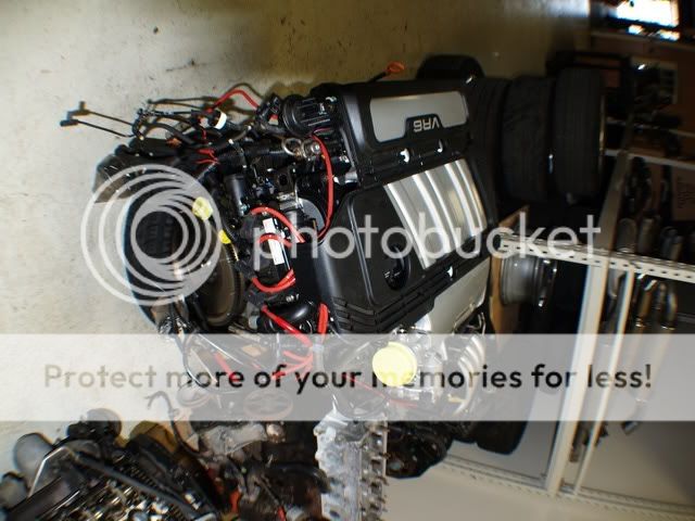BRAND NEW VR6 motor 0 miles | Page 2 | VW Vortex - Volkswagen Forum