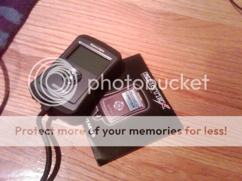 Superchips Cortex FS | Nissan Frontier Forum