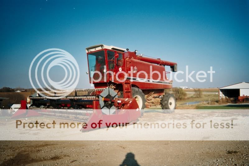 1460 again - Yesterday's Tractors