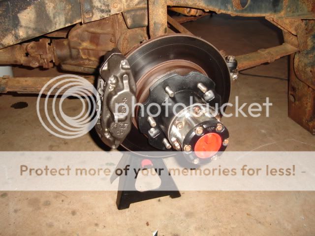 Build thread: Project rusty 75 | Page 4 | IH8MUD Forum