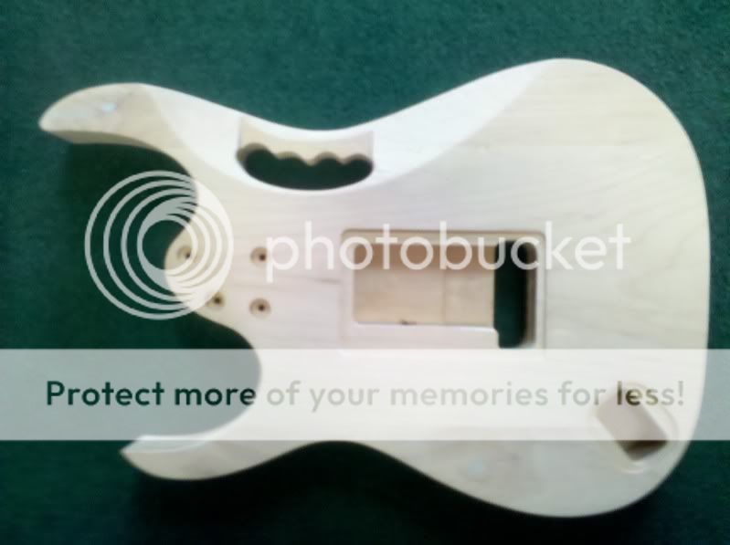 JEM project - The beginning | Ibanez JEM Forum