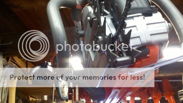 Thrown chain | Arborist, Chainsaw & Tree Work Forum